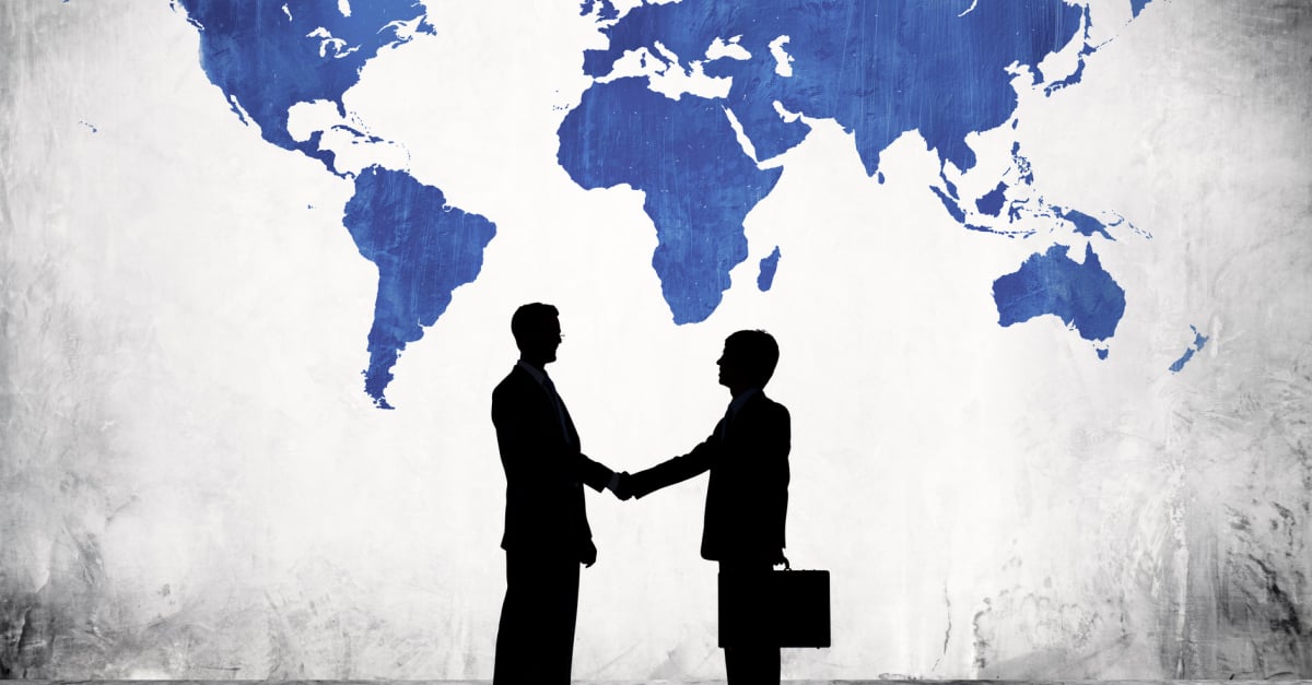 Which countries are receiving US PE and VC investments?