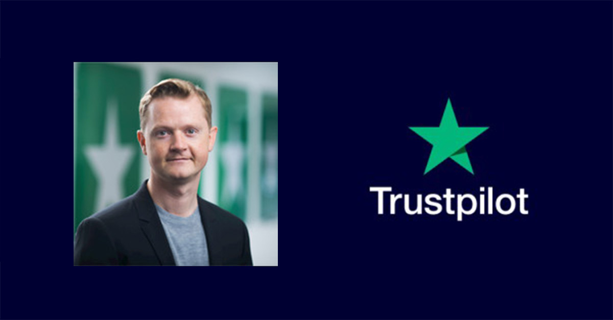 In conversation with Trustpilot founder and CEO Peter Holten Mühlmann ...