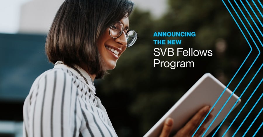 SVB Financial Group Debuts Fellowship Program to Foster Next Generation ...