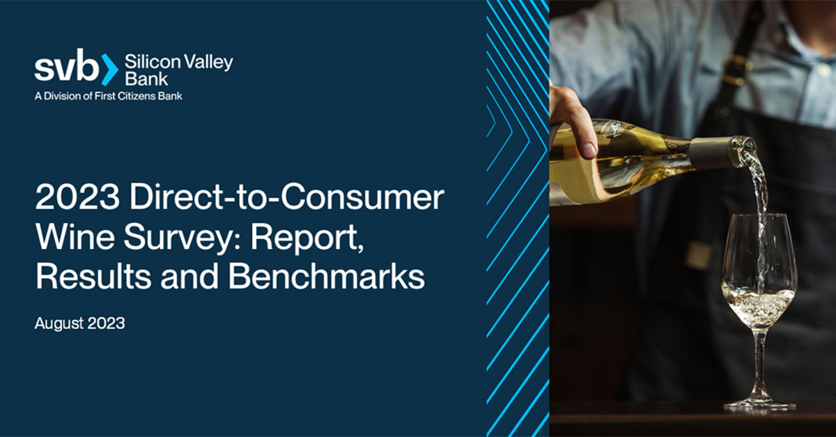 2023 Direct-to-Consumer Wine Survey: Report, Results and Benchmarks ...