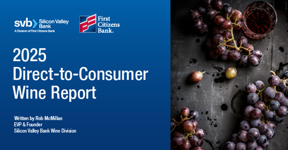 2025 Wine Report: DTC Strategies for Growth