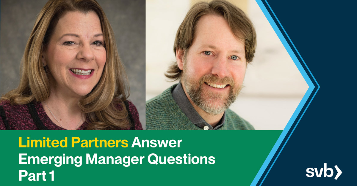 Limited Partners Answer the Top Emerging Manager Questions