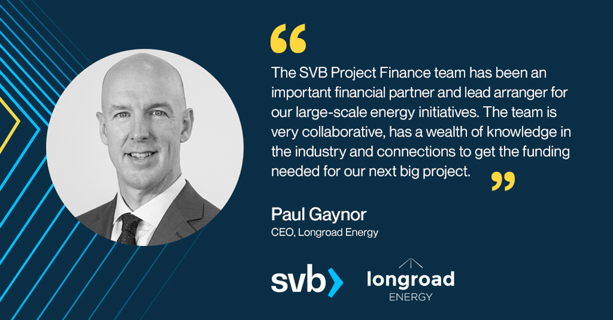 Renewable Energy Company Case Study - Longroad Energy