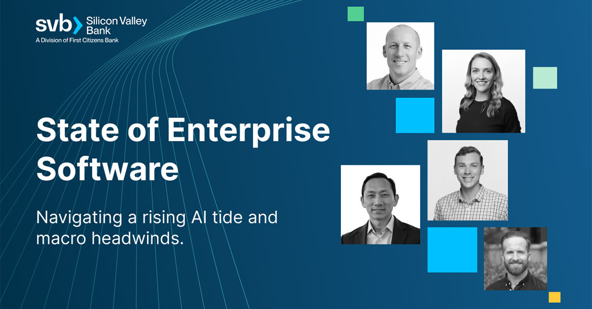 State of Enterprise Software 2025 Webinar Replay
