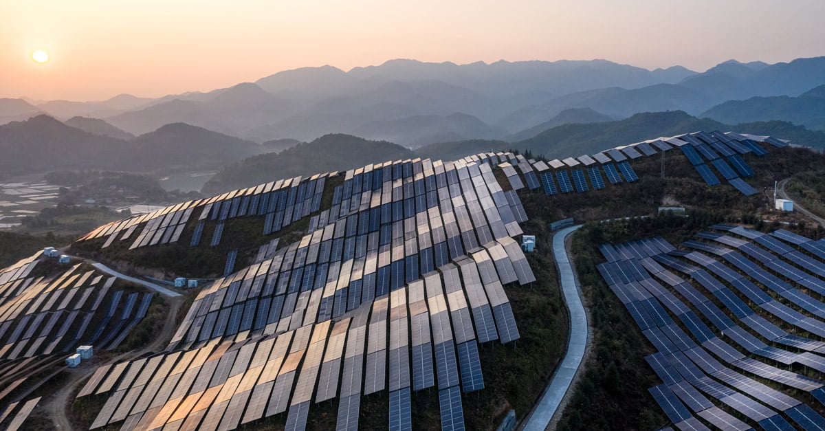 Cleantech and sustainability technology and innovation trends