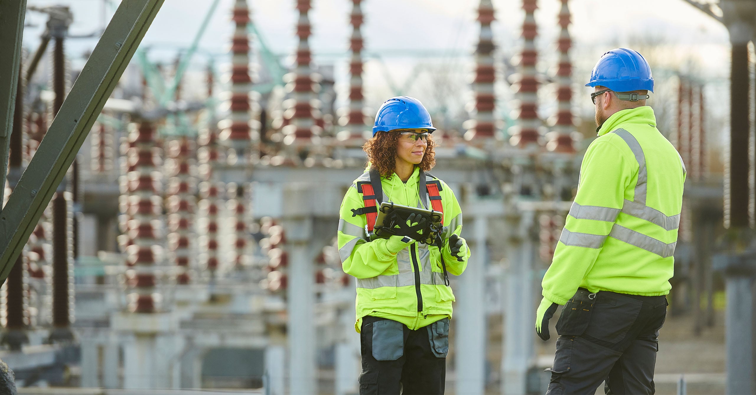 The energy transition: Flexibility and diversification | Silicon Valley ...