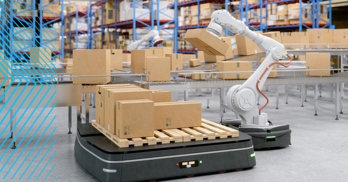 How warehouse tech speeds up delivery