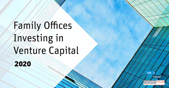 Family office investment and allocation to venture capital on the rise ...