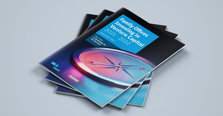 Family Offices Are Active and Optimistic Investors in Venture Capital ...