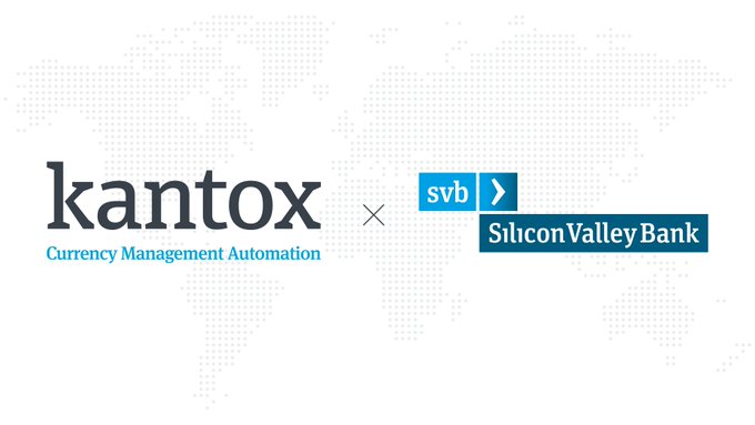 Kantox and SVB expand partnership to provide innovative currency risk ...