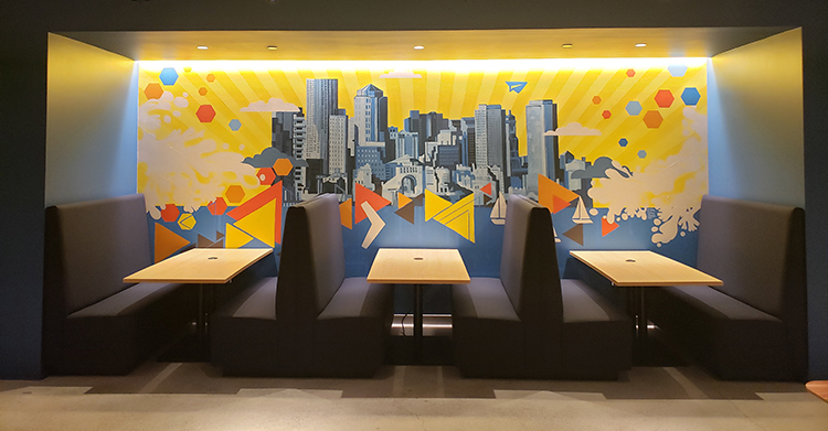 SVB Opens New Downtown Boston Office