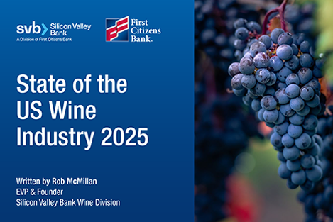 Silicon Valley Bank Releases 24th Annual State of the US Wine Industry ...