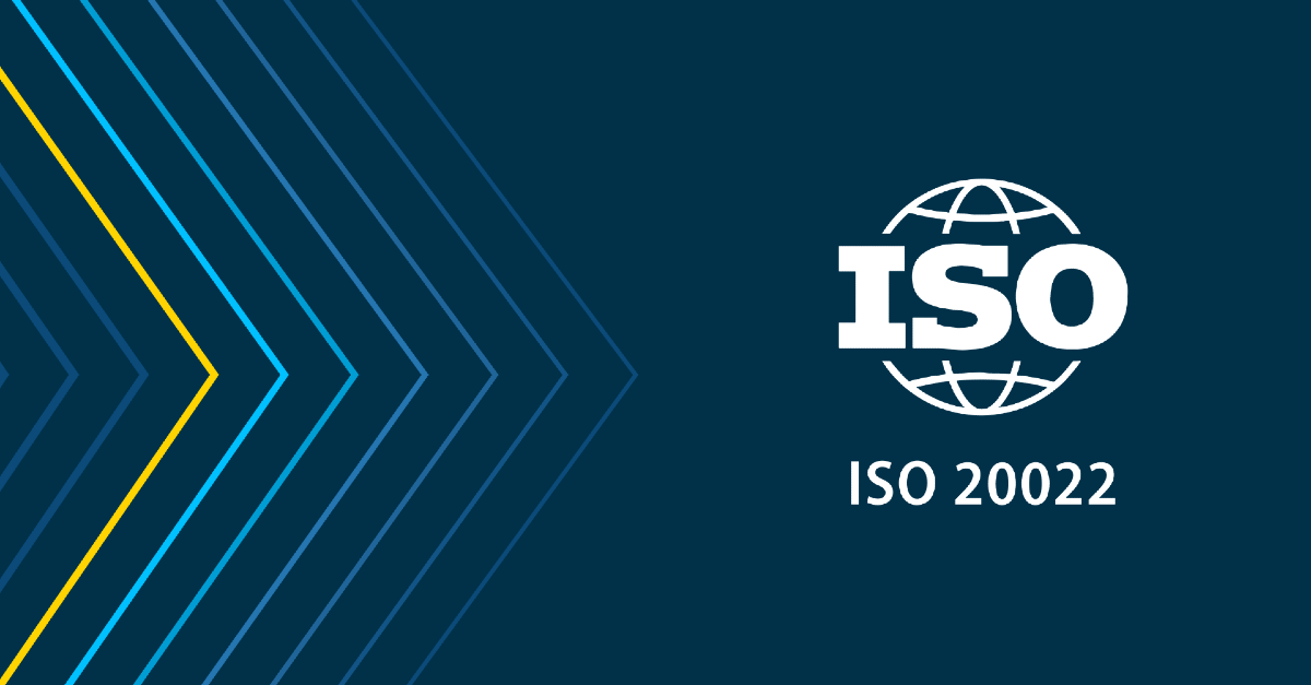 Preparing for ISO 20022