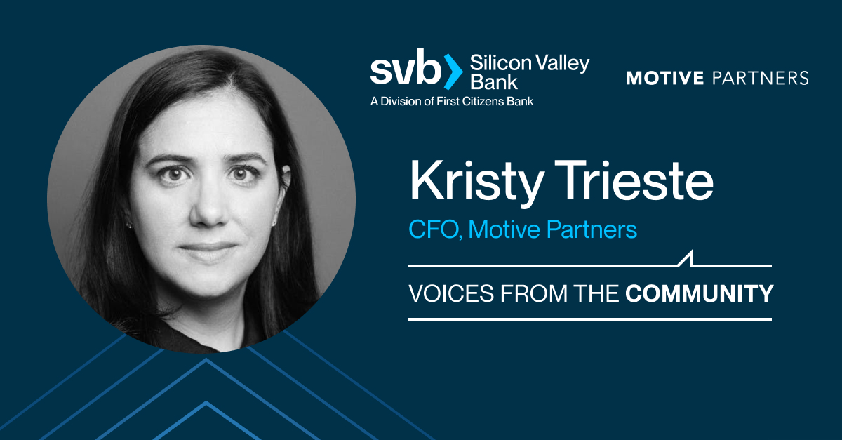 Lessons for managing the growth of VC firms on the rise, from Kristy ...