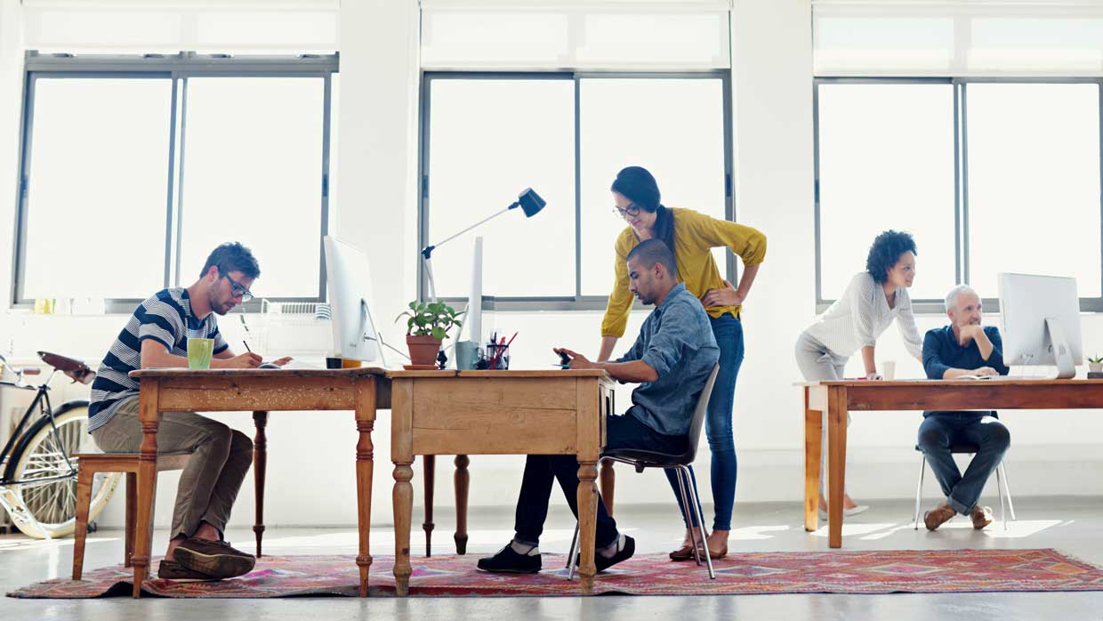 What are the three stages of a startup? | Silicon Valley Bank