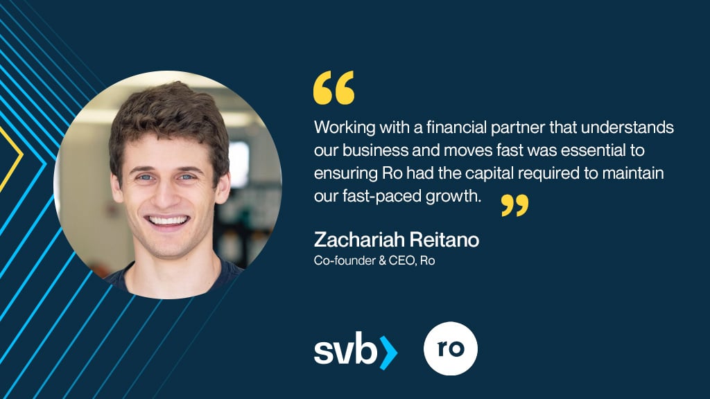 Digital Health Company Case Study - Ro