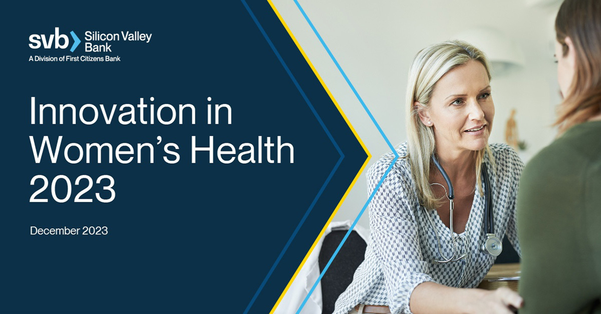 Innovation in Women’s Health 2023